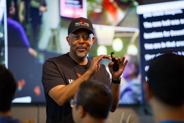 Spotlight on Speaker Joe Simpson, Jr. – WordCamp Montclair, NJ 2025